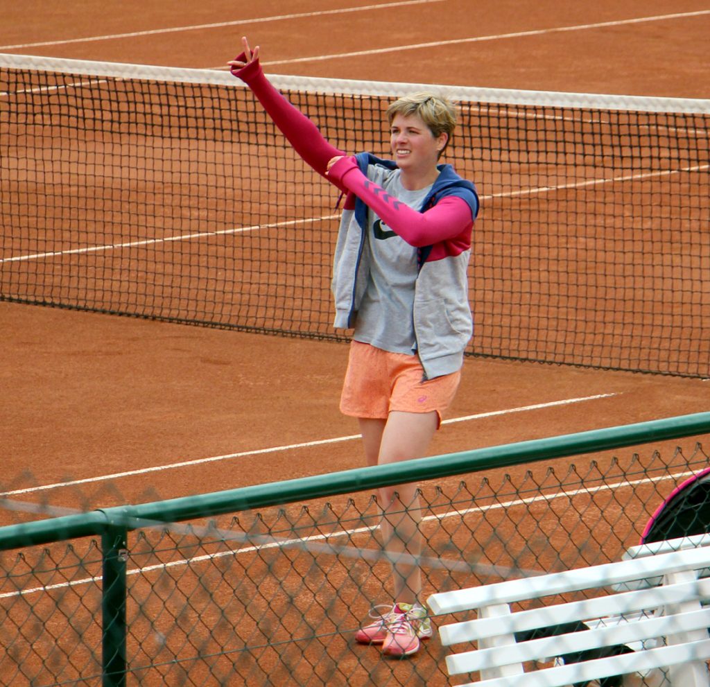 Tennis: Damen mit klarem 8:1-Derbysieg in Rosenheim - SGW-Homepage